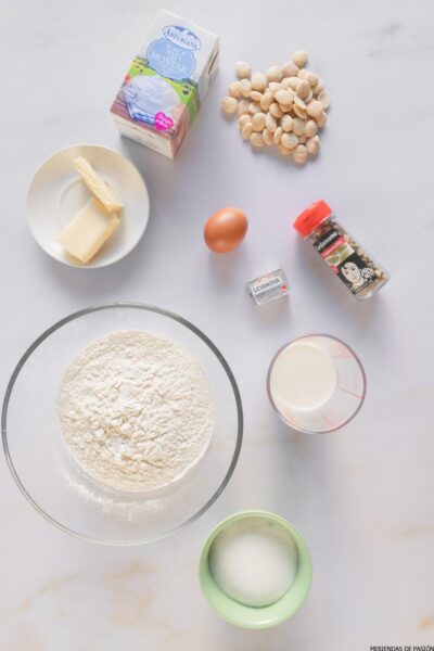 SWEDISH SEMLOR BUNS - Meriendas de Pasión