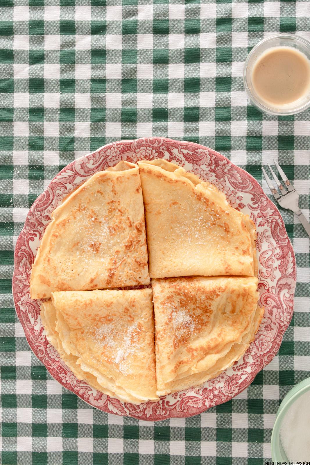 RECETA DE FRIXUELOS ASTURIANOS TRADICIONALES - Meriendas de Pasión