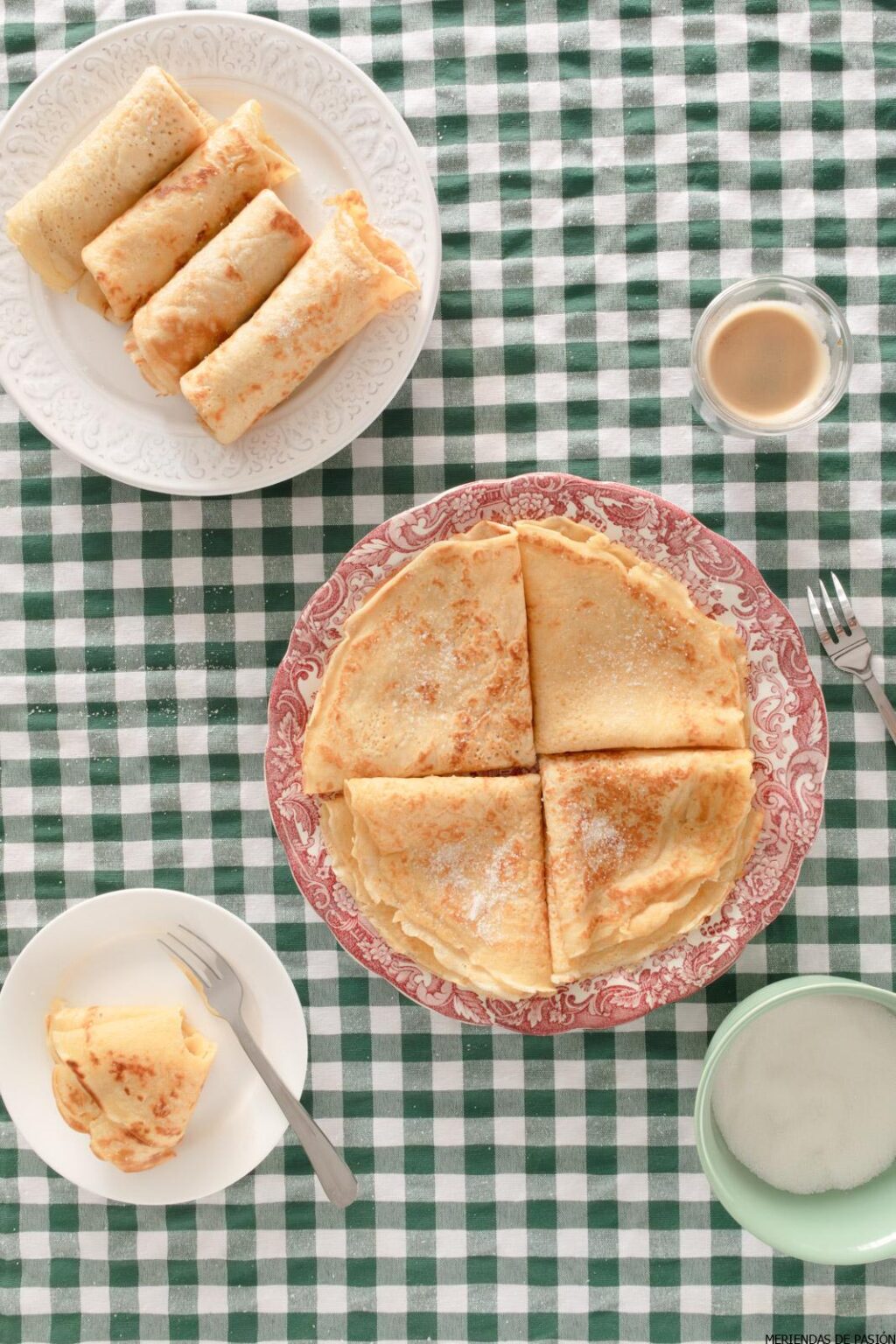 RECETA DE FRIXUELOS ASTURIANOS TRADICIONALES - Meriendas de Pasión