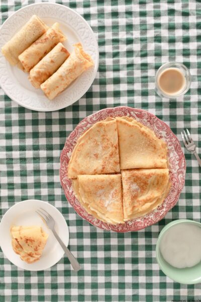 RECETA DE FRIXUELOS ASTURIANOS TRADICIONALES - Meriendas de Pasión